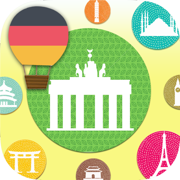 LingoCard APPs - 想方涉法 - 量瓶外的天空 M-Y-Oceane