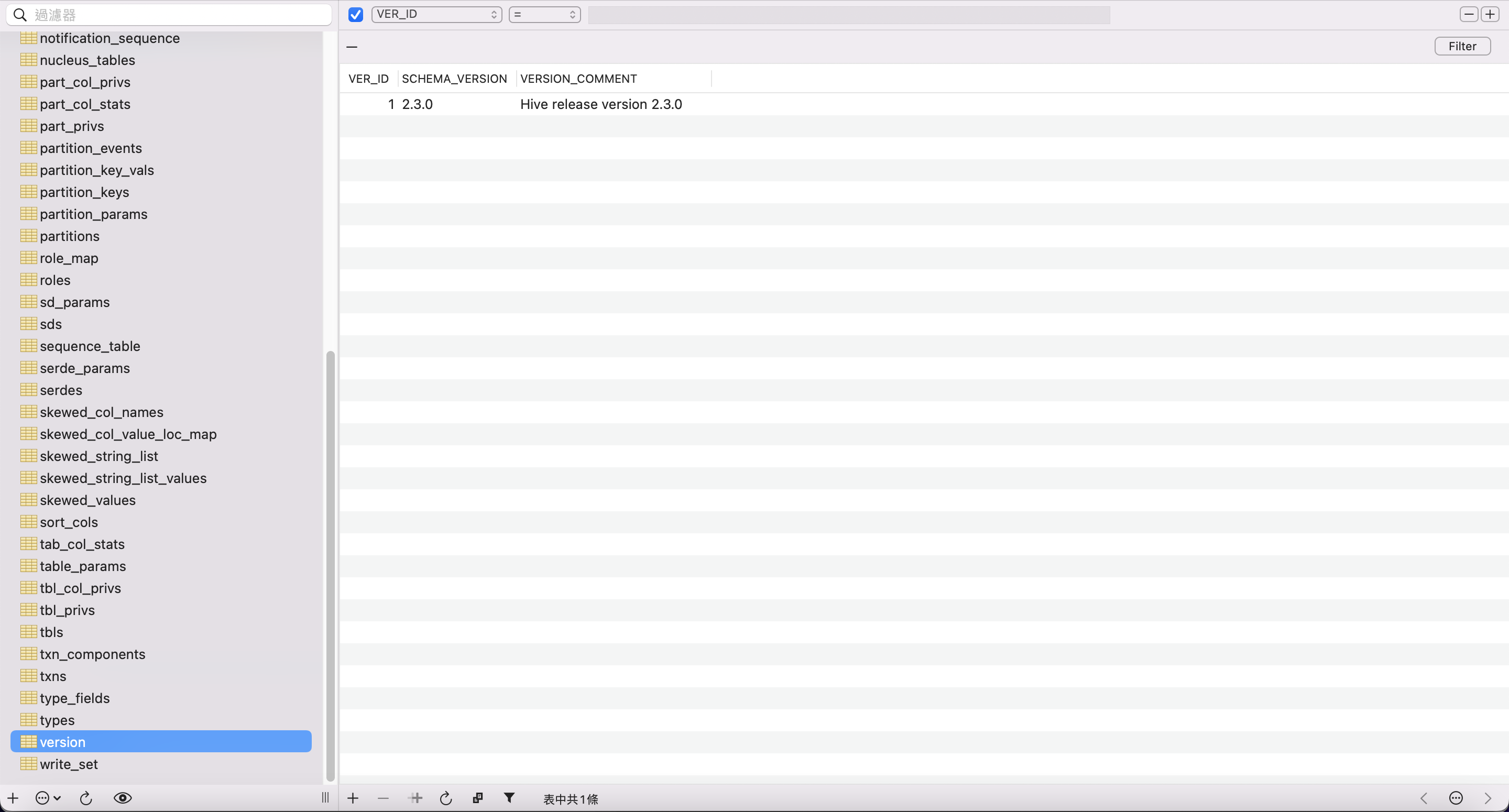 [Hive] 在 Spark 存取自己的 Hive Metastore - 想方涉法 - 量瓶外的天空 M-Y-Oceane