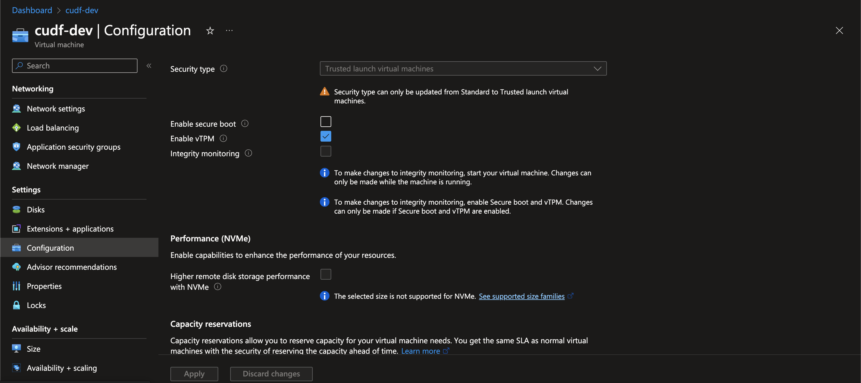 Azure Ubuntu 20.04 VM 安裝 Nvidia T4 GPU Driver 紀錄 - 想方涉法 - 量瓶外的天空 M-Y-Oceane