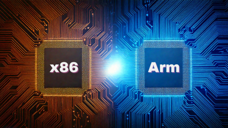 [Python] Python on which CPU Arch x86 or arm ? - 想方涉法 - 量瓶外的天空 M-Y-Oceane
